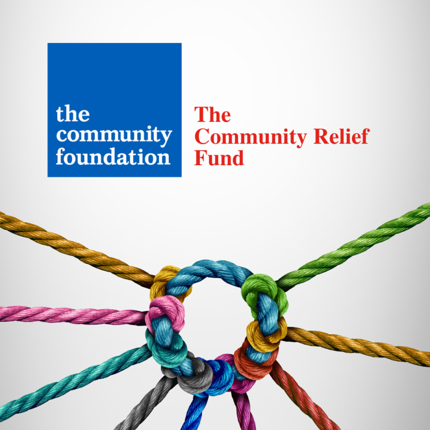 The Community Foundation Community Relief Fund - The Community Foundation