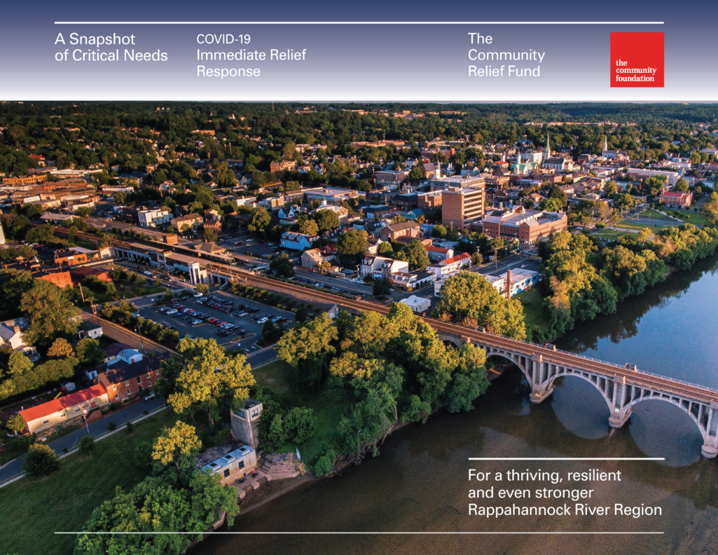 Critical Needs Assessed - COVID-19 - The Community Foundation
