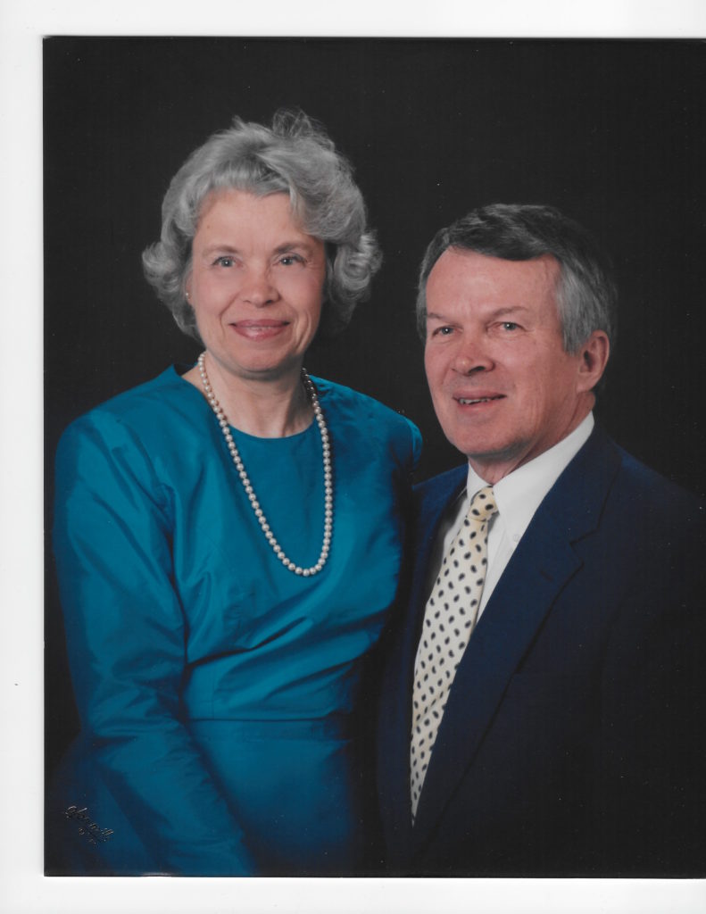 The Walton and Lacy Mahon Family Legacy Fund - The Community Foundation