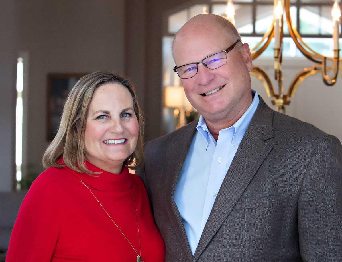 Meeting the Needs of Our Community - The Community Foundation