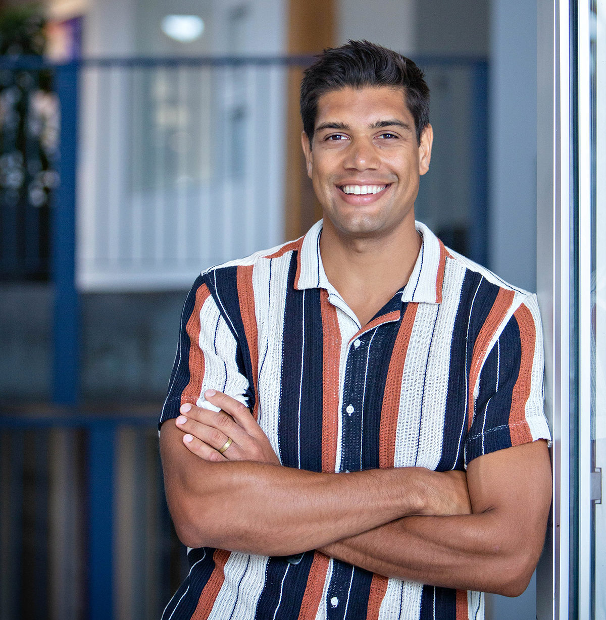 Beyond YIP: Brother and Sister Choose Careers in Change - The Community ...