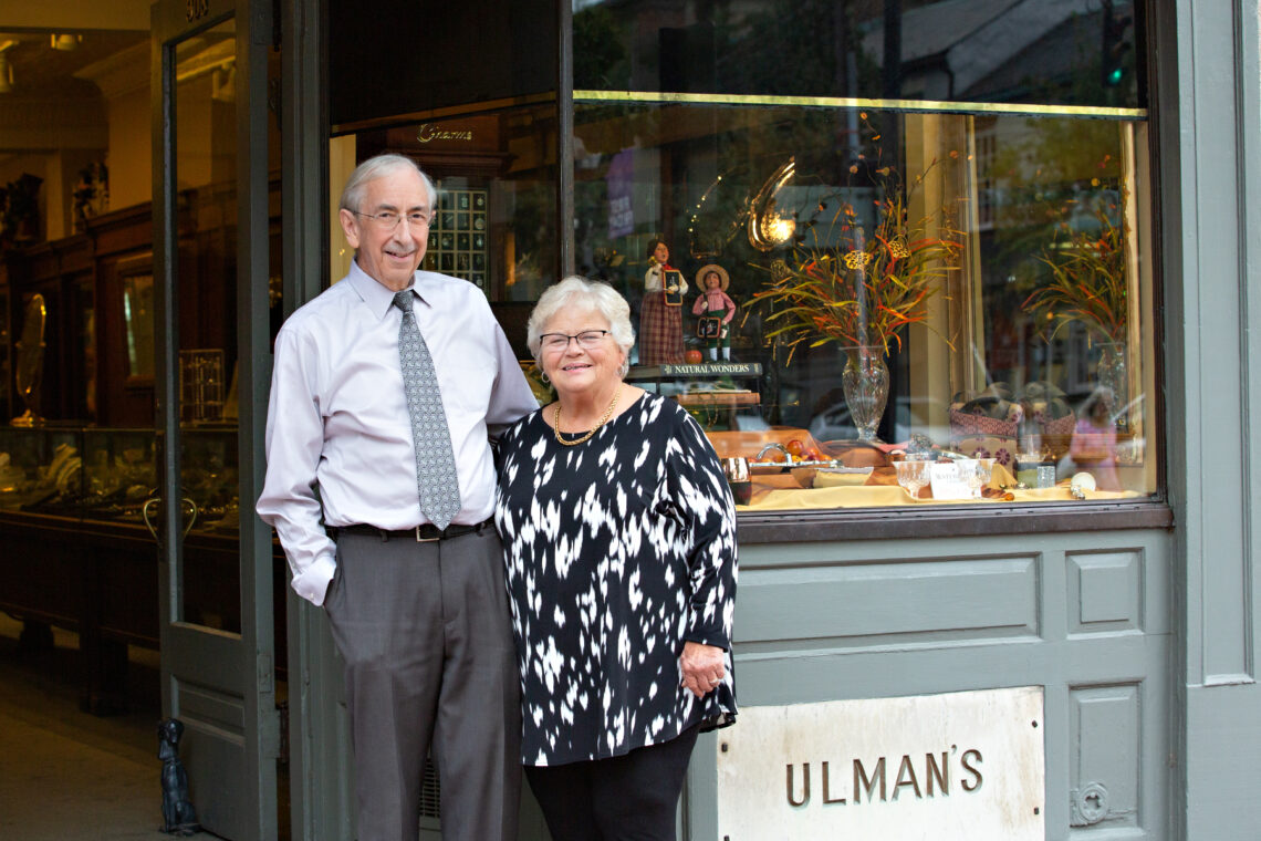 The Ulman Family Charitable Fund - The Community Foundation